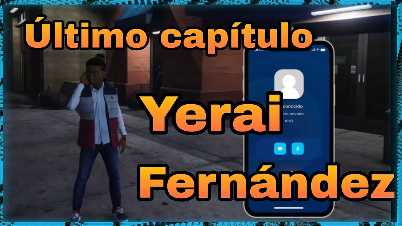 Yeray Fernández El fin de todo? | OldSchoolRP | - YouTube