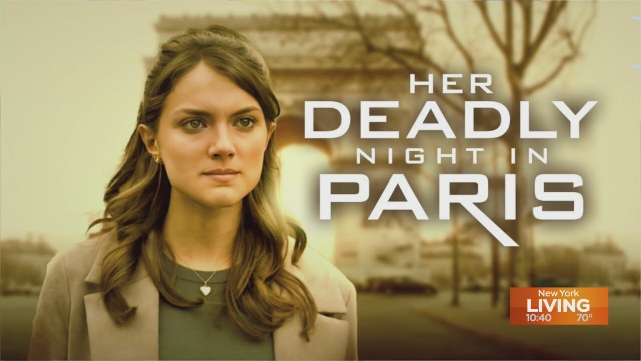 Local actor scores leading role in Lifetime movie - YouTube