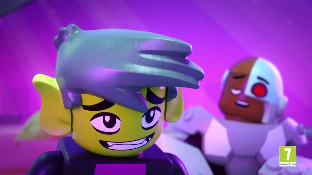LEGO Dimensions - Wave 9 Launch Trailer HD - YouTube