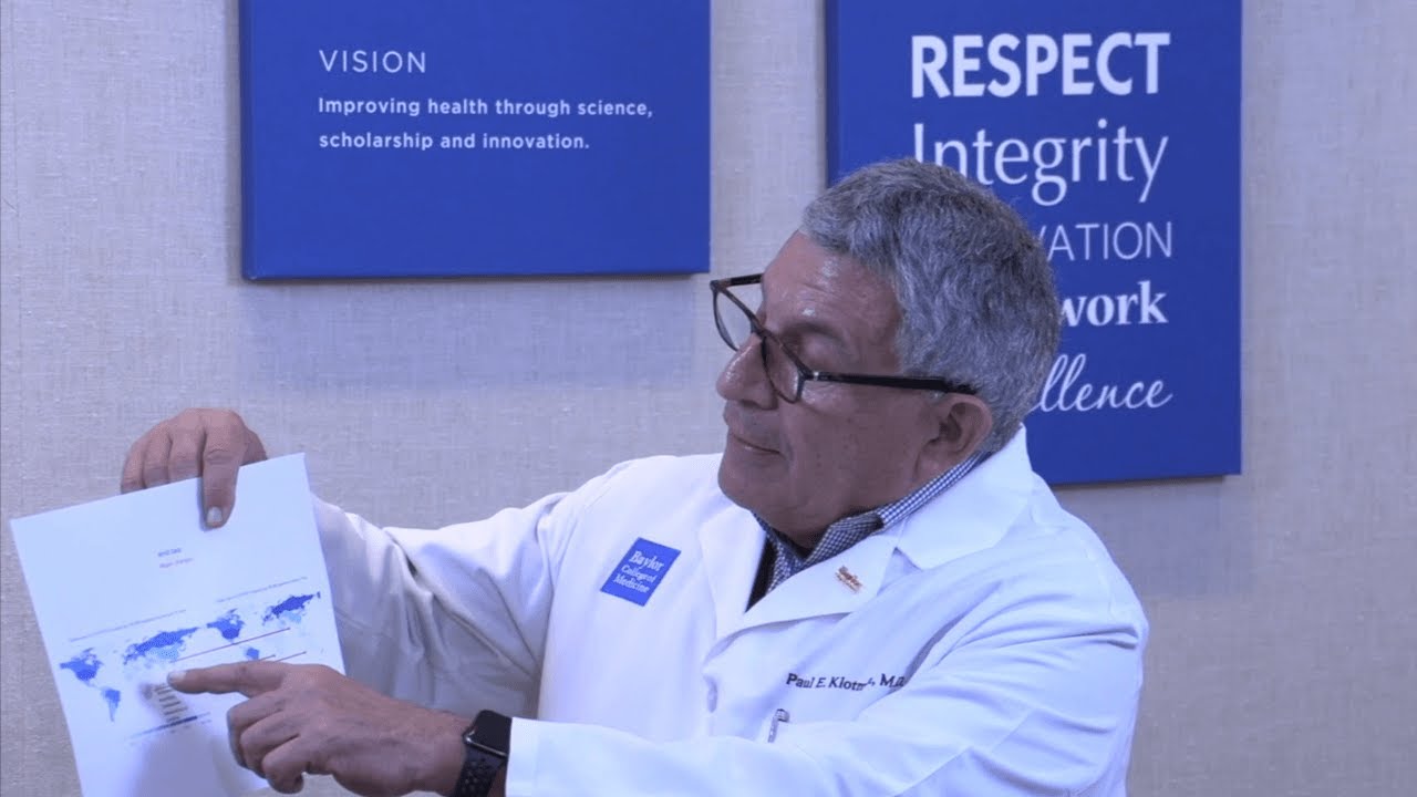 Dr. Klotman's Video Message - Week 156 - YouTube