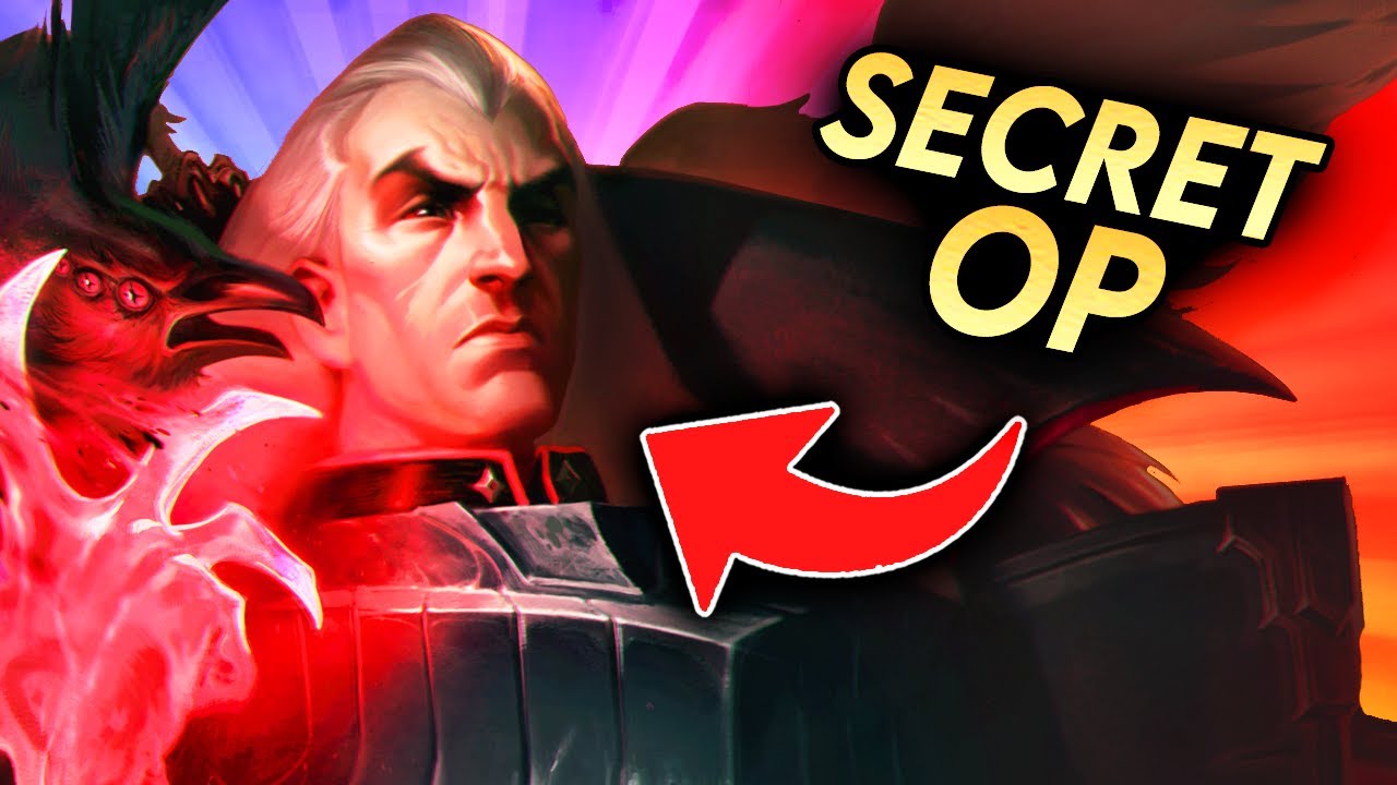 TFT Pro Shows the STRONGEST Reroll Comp in the Game - YouTube