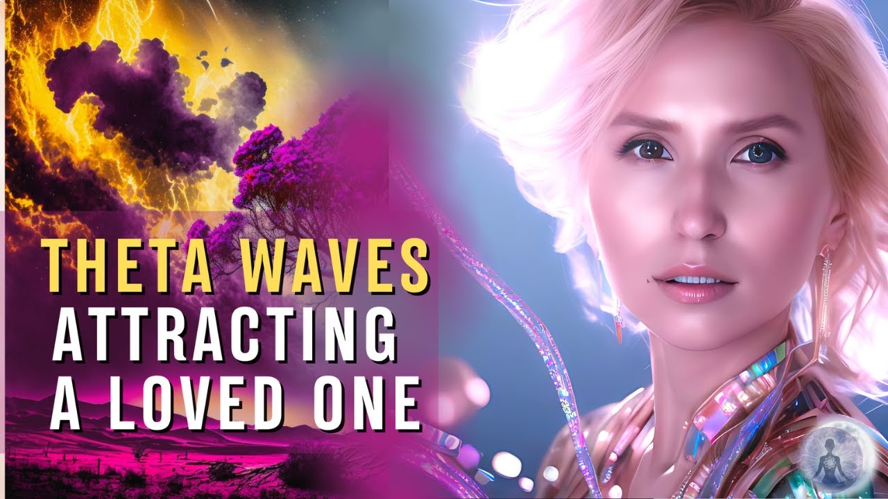 10 minutes 1 session music THETA waves Attracting a LOVED ONE - YouTube