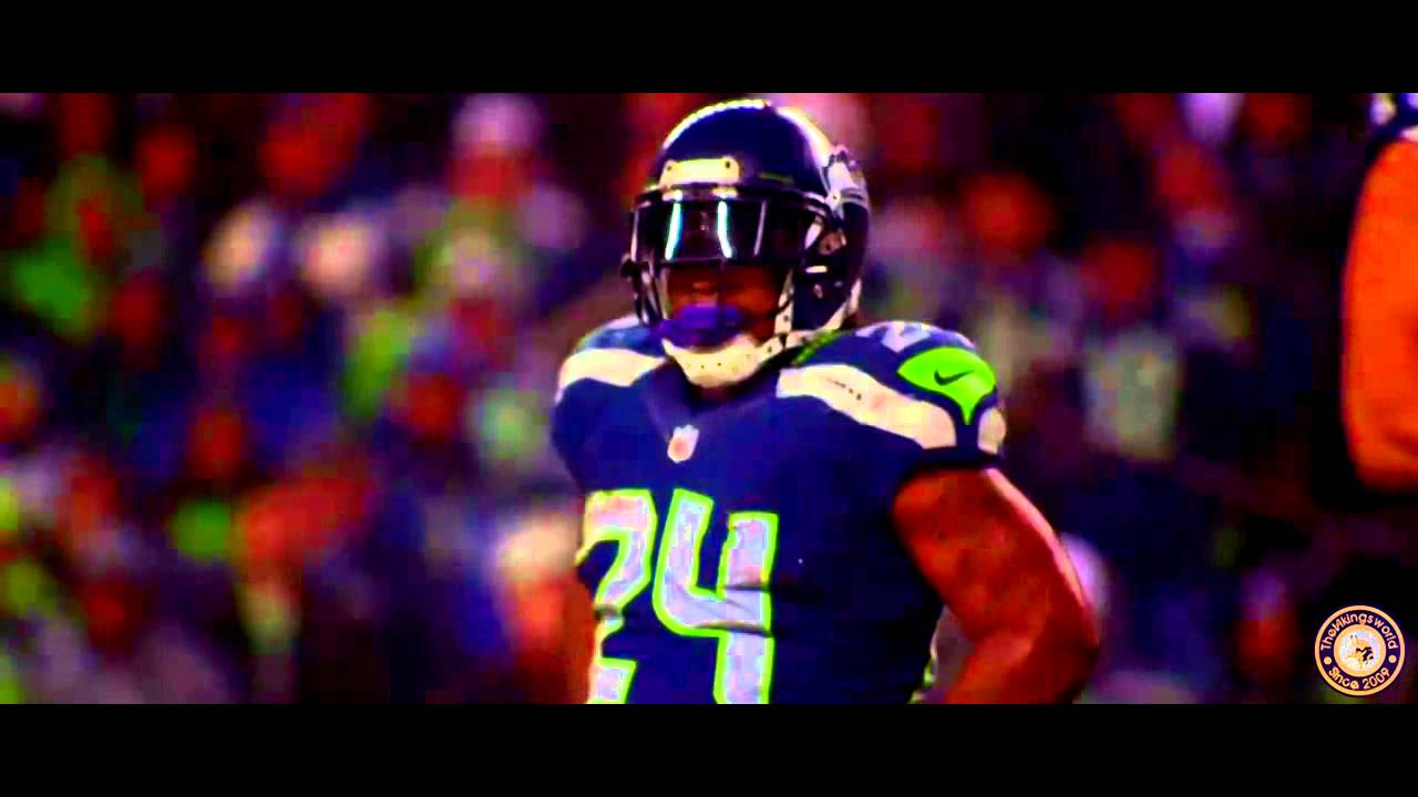 Marshawn Lynch Highlights // Beast Quake - YouTube