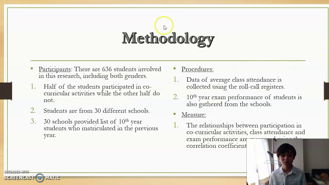 Journal Article Analysis (Presentation) - YouTube