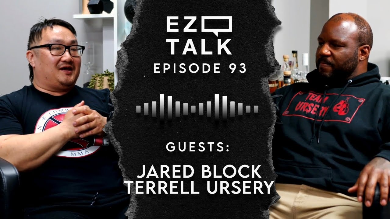 EZ TALK EP93 - Jared Block & Terrel Ursery - YouTube