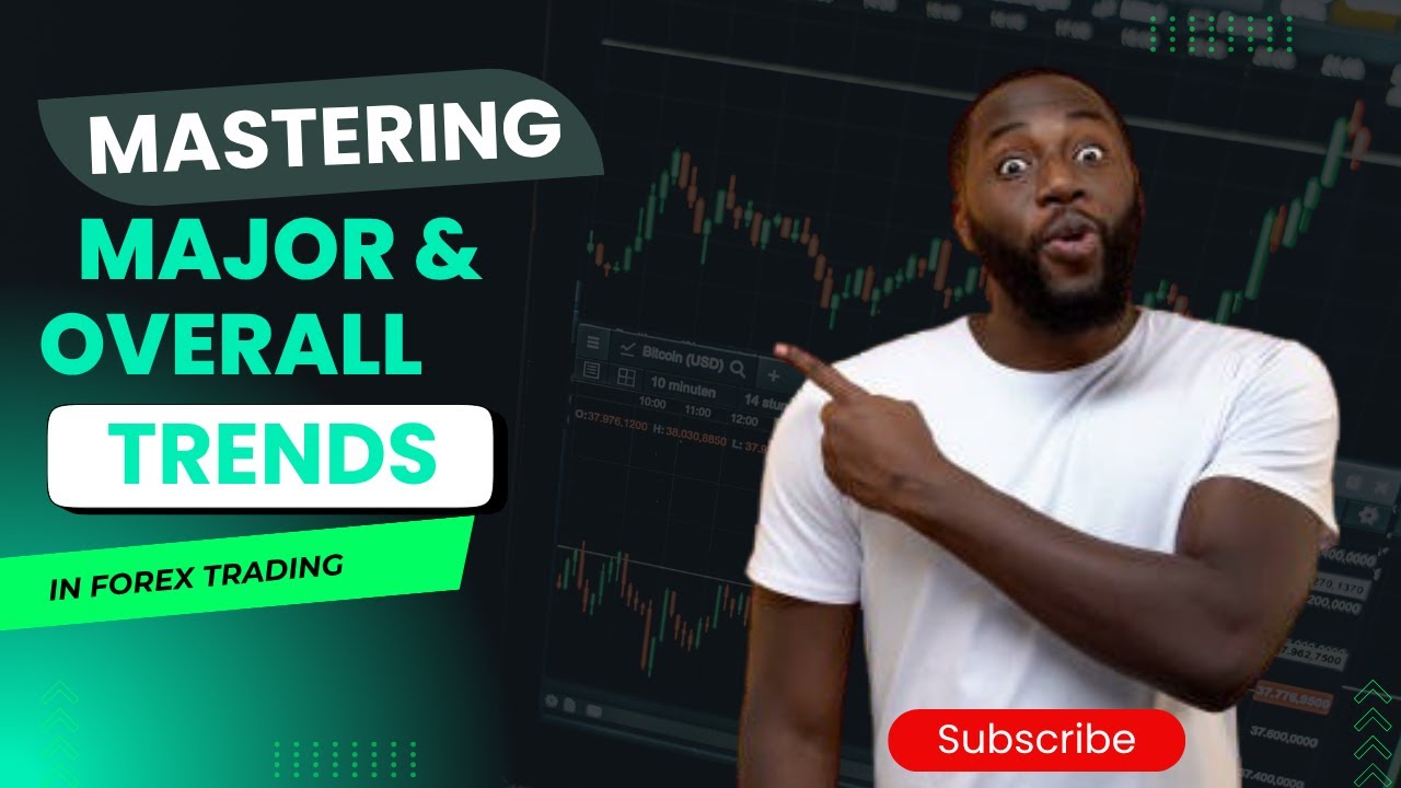 Major Overall Trend in Forex | How to Identify Market Direction Like a ...