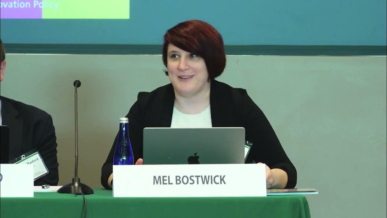 Panel 4: Amgen/Functional Claiming | CIP2 2023 Fall Conf - YouTube