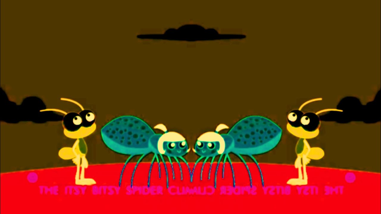 Bob Zoom "Itsy bitsy spider" Intro Effects Sparta Pitch(Sponsored By ...