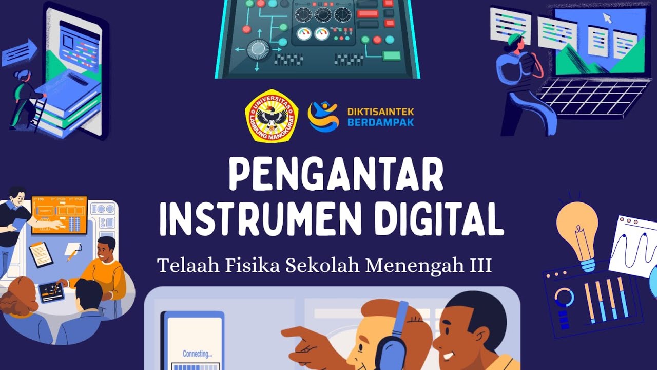 PENGANTAR INSTRUMEN DIGITAL | KELOMPOK 8 | TELAAH FISIKA SEKOLAH ...