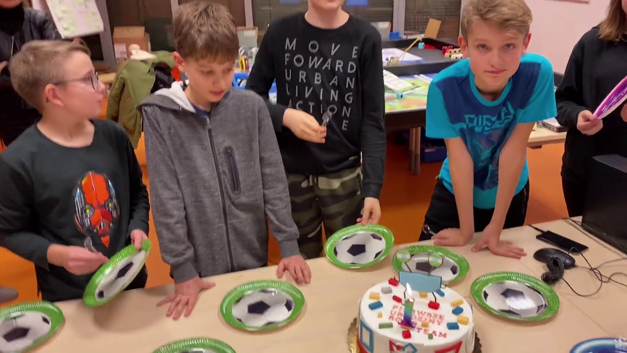 City Shaper 2020 - Wspomnienia sezonu - Robo Team - YouTube