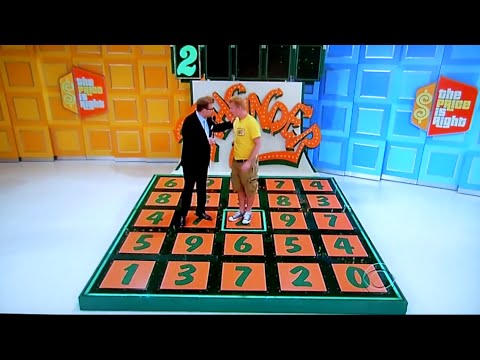 The Price is Right - Pathfinder - 4/4/2013 - YouTube