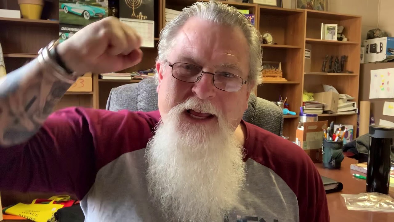 Daryl’s daily devotional 12/12/19 - YouTube