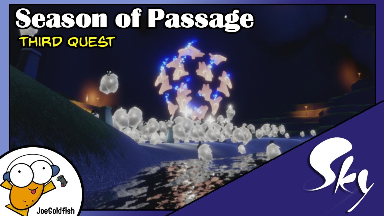 Third Quest - Season of Passage | Sky Children of the Light - YouTube