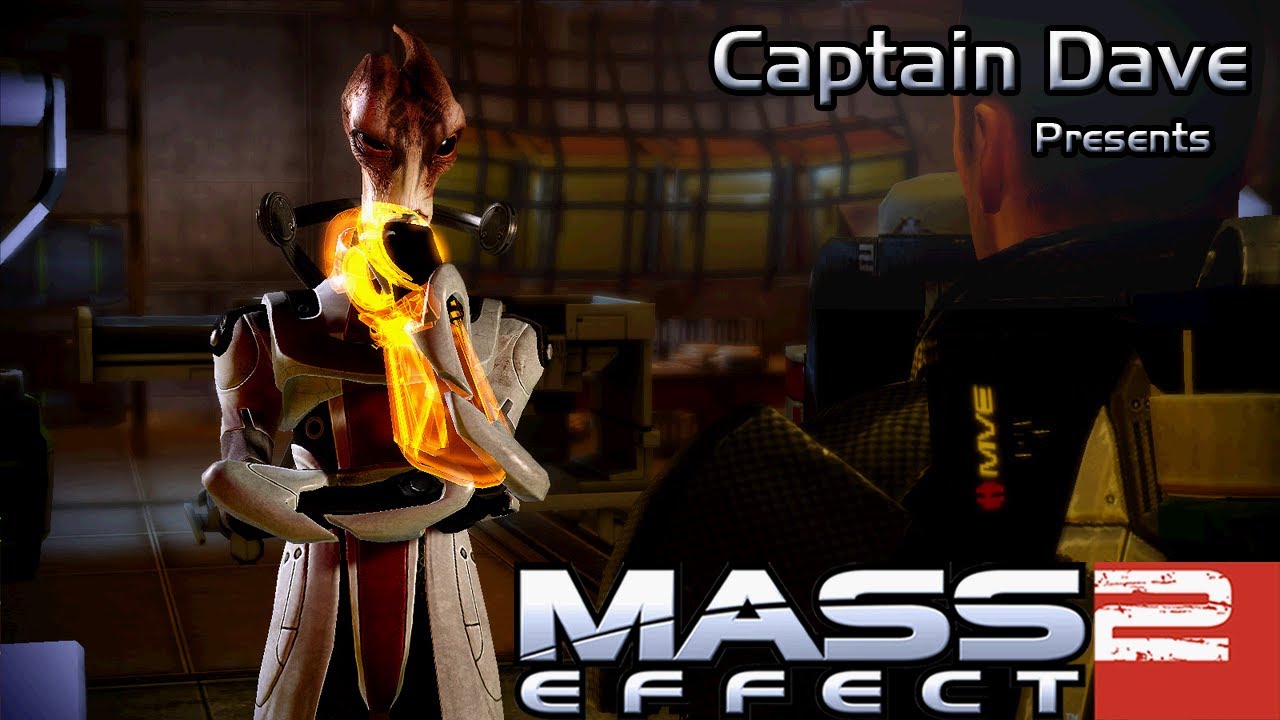 Mass Effect 2: Vanguard Walkthrough - Part 12: The Salarian Scientist ...