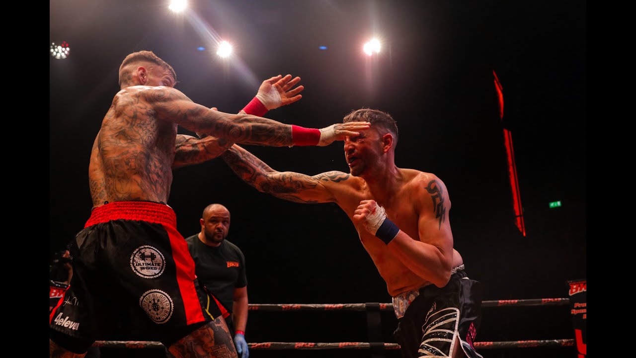 BKB25 LACY V LOBBY | Bare Knuckle Boxing #FULLFIGHT - YouTube