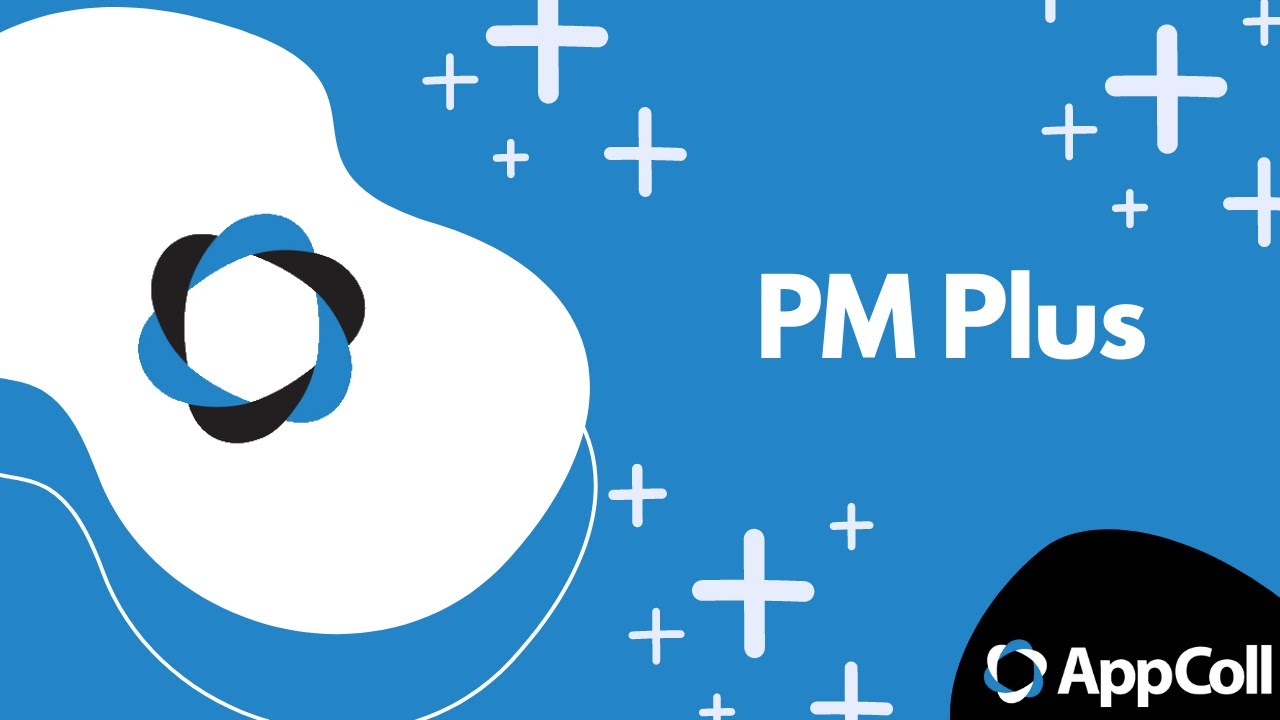 AppColl PM Plus - YouTube