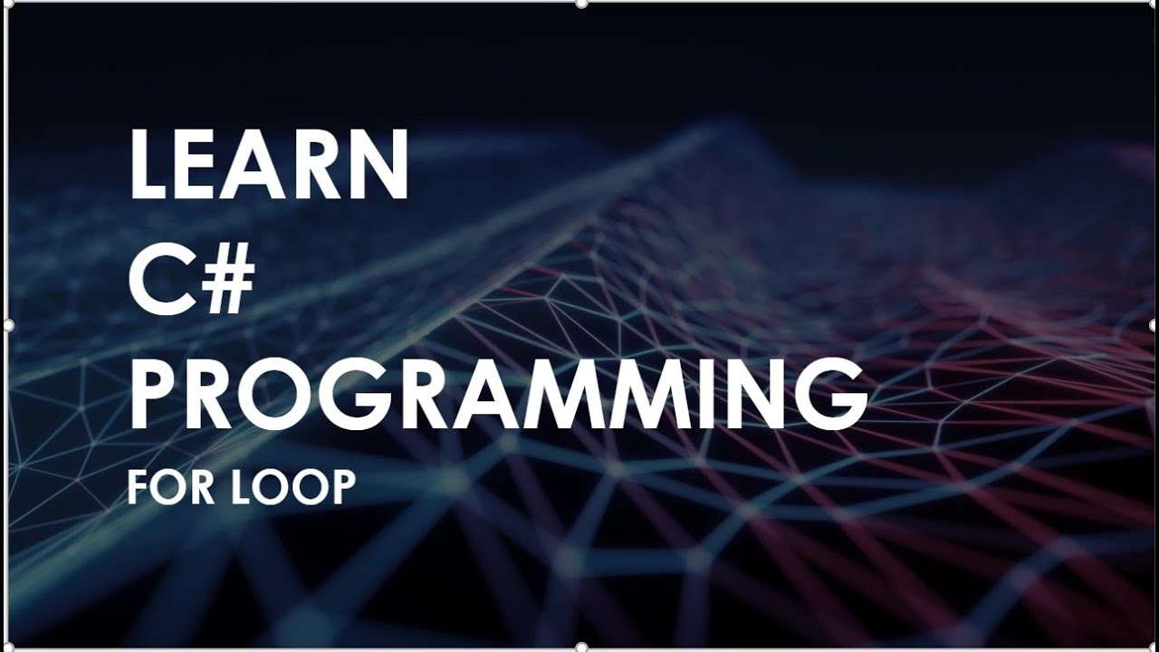 C Tutorial For Beginners For Loops In C Iteration Statements In 5584