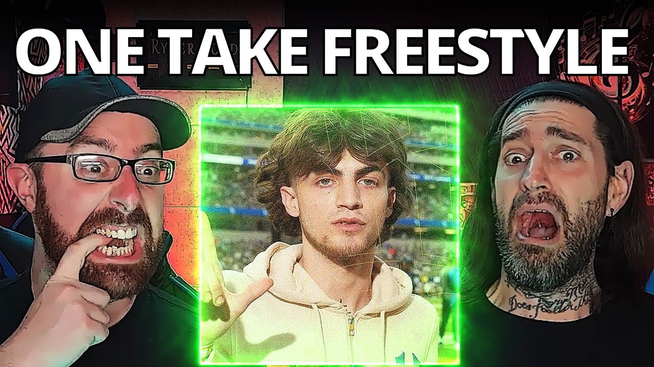 NEW RAP? | 1900 RUGRAT | ONE TAKE FREESTYLE - YouTube