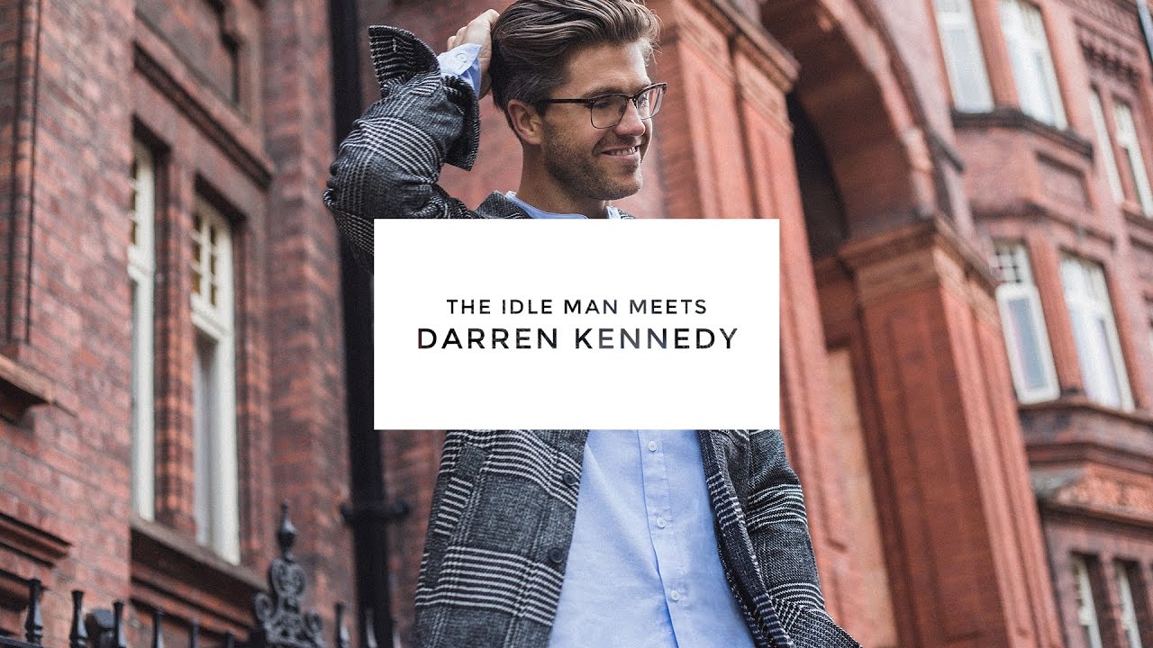Darren Kennedy's Autumn/Winter Picks From The Idle Man - YouTube