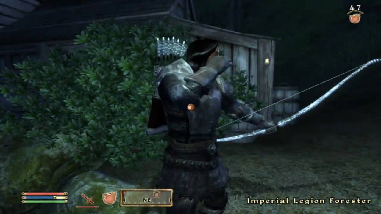 Let's Play The Elder Scrolls IV: Oblivion part 8: Rufio Is Dead - YouTube