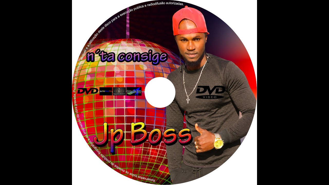 Jp Boss Amizade (Official Vídeo Clips 4K by Jp OtúNivel Pro) Batuku ...