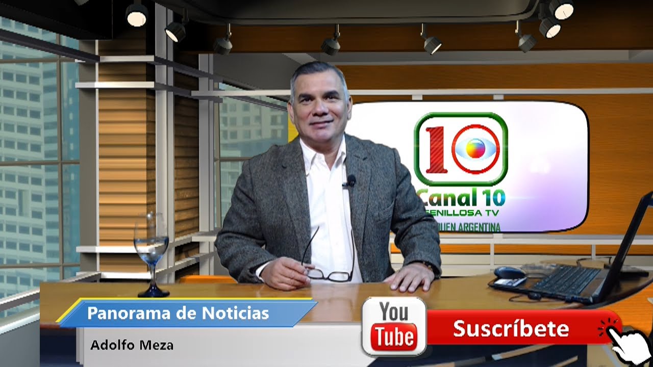 Panorama de noticias - YouTube