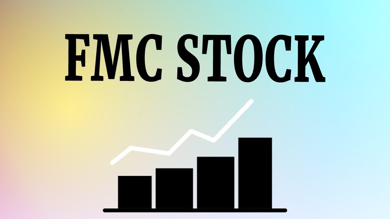 FMC Corp (FMC) Stock Price Animated Graph 2020-2021 - YouTube