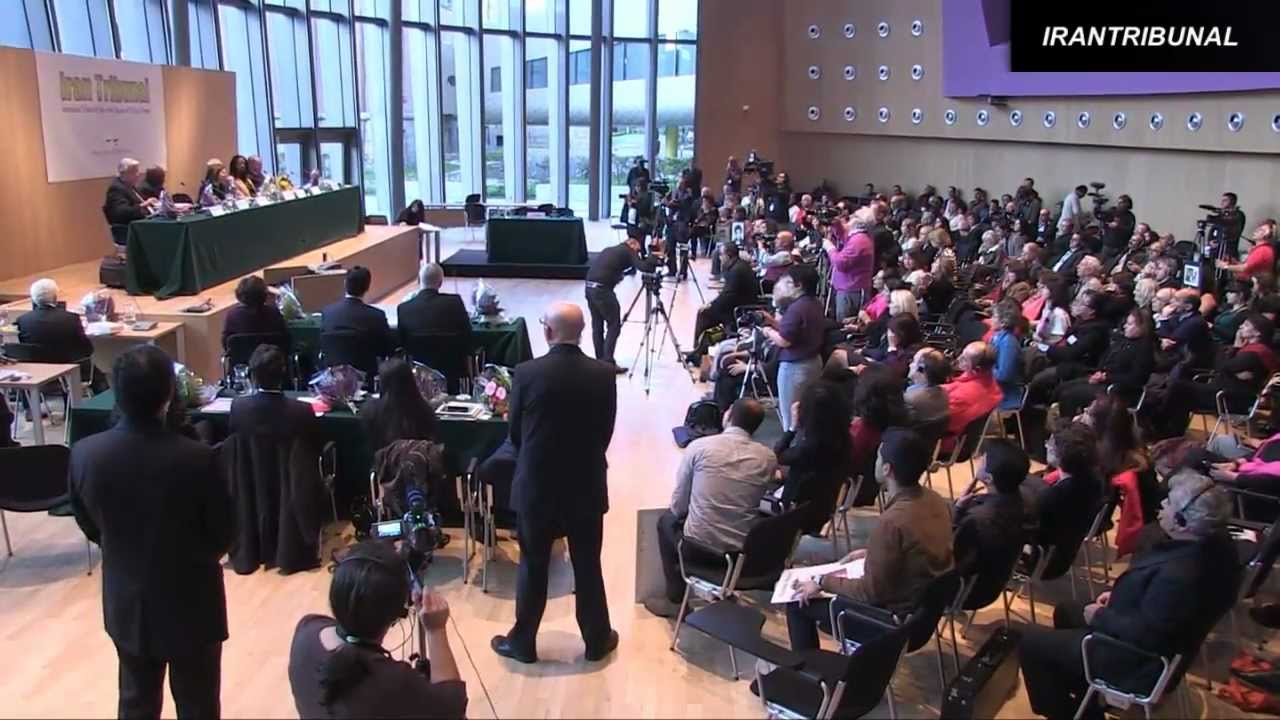 14- Iran Tribunal, Haag 27 Oct 12 14:05 CET 3:21:31h (Iranian Voices ...