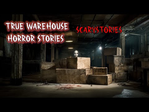 3 True Scary Warehouse Horror Stories - YouTube