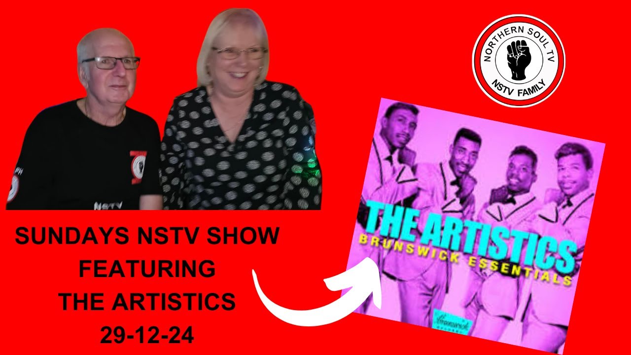 NSTV The Artistics Sunday Show - YouTube