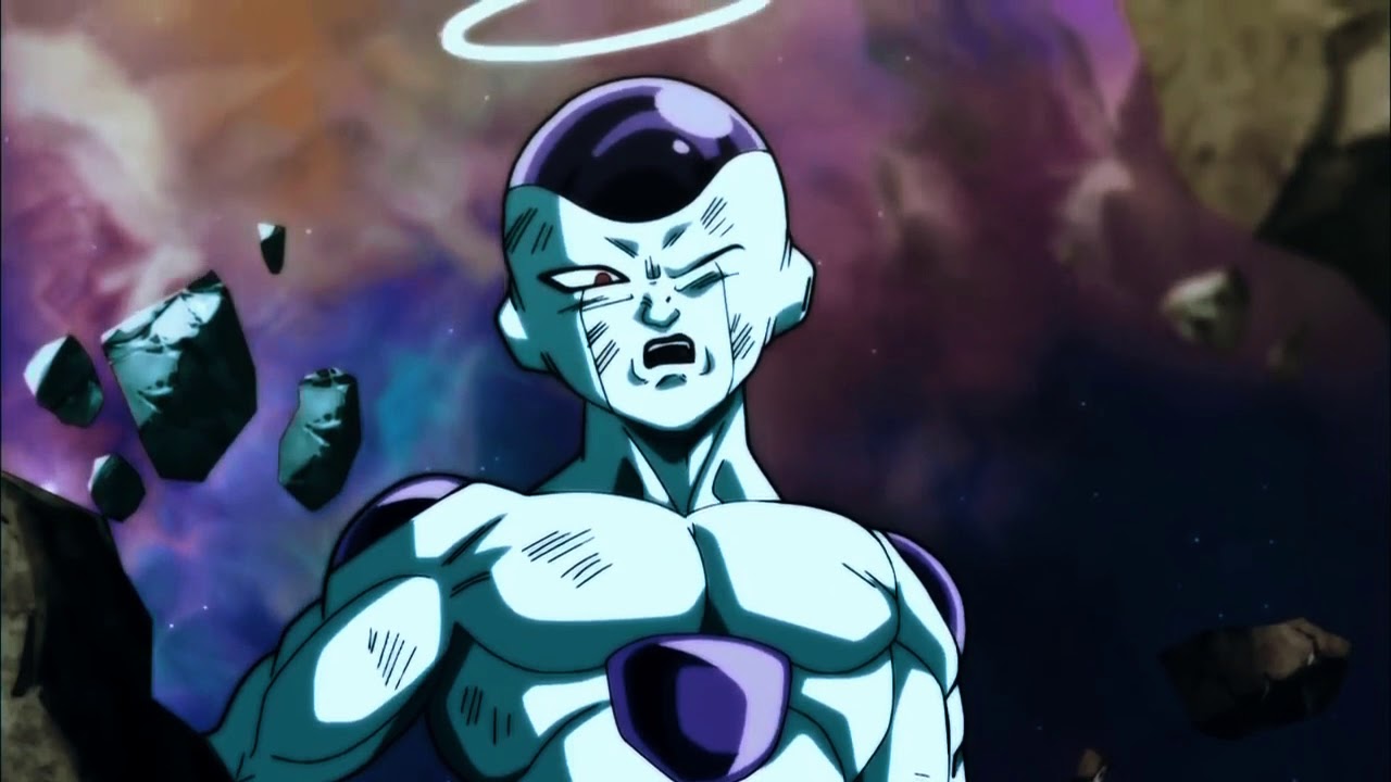 Toppo Hakaishin God Of Destruction vs True Golden Frieza [ AMV ] [ DBS ] - YouTube