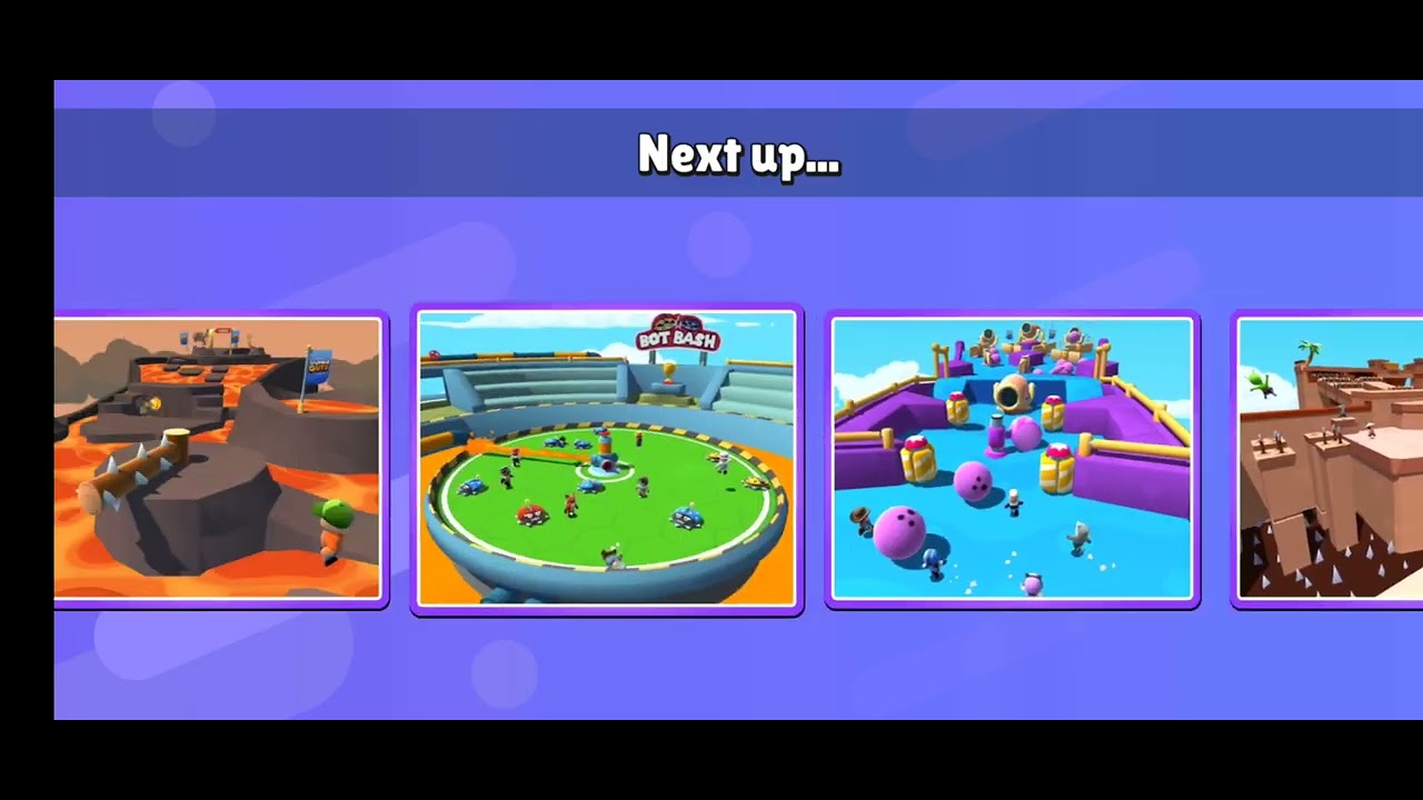 Stumble Guys Mobile | Laser Dash ( Gameplay ) - YouTube