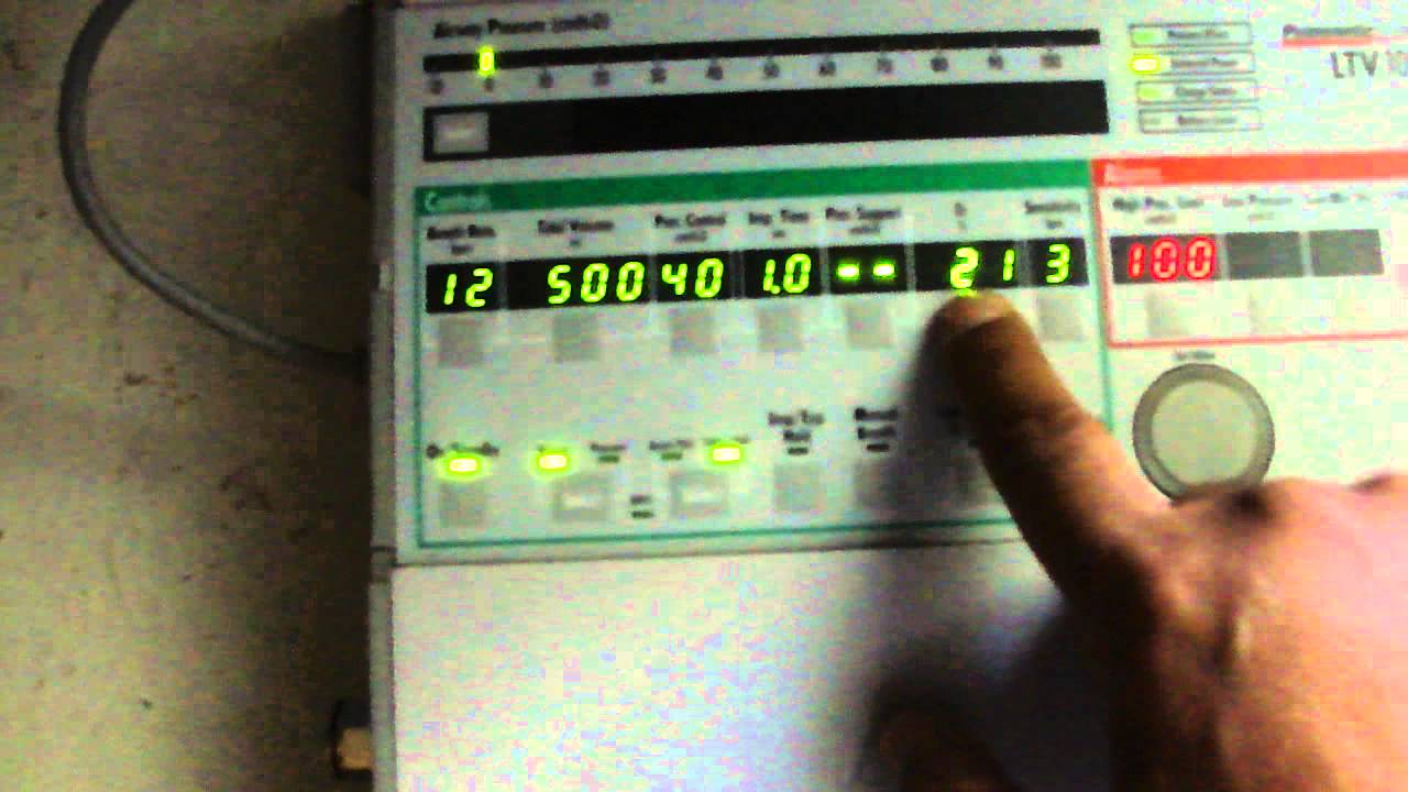 PULMONETIC SYSTEMS LTV1000 Transport Ventilator - YouTube