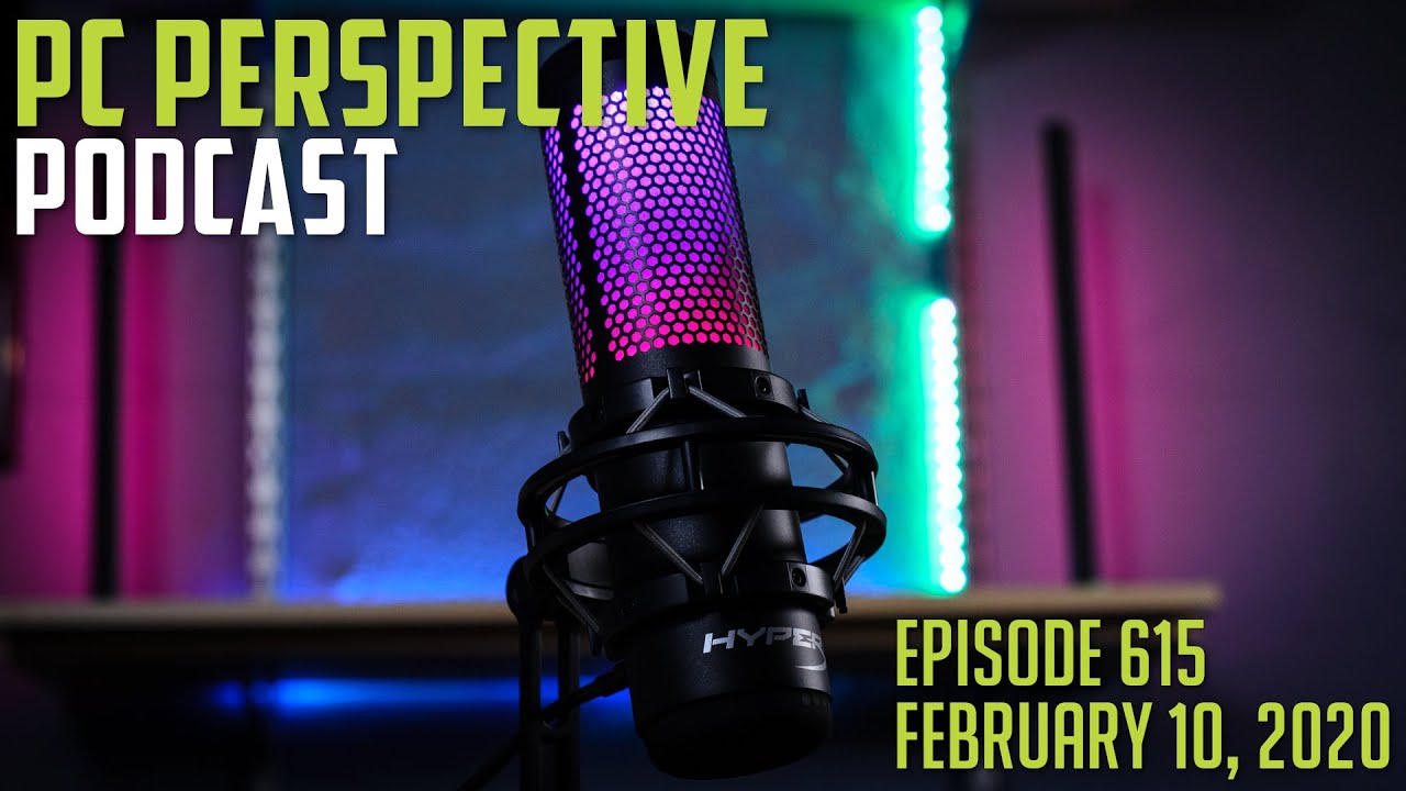 PC Perspective Podcast 615: CyberPUNKED, Intel 11th Gen, FidelityFX ...