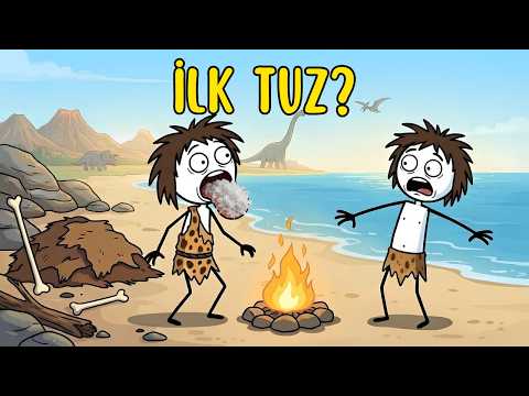 İnsanlar Neden Tuz Yemeye Başladı?