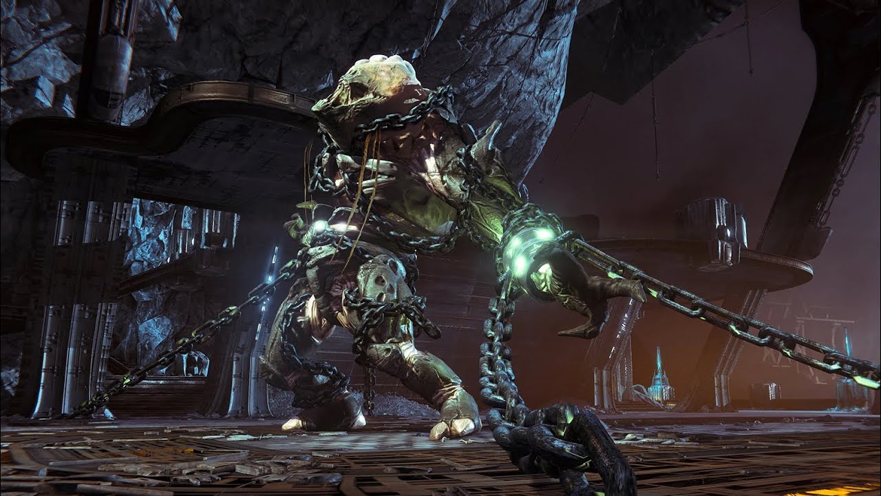 PHOGOTH THE UNTAMED - DESTINY 2 EXPLAINED (Sith Citadel) - YouTube