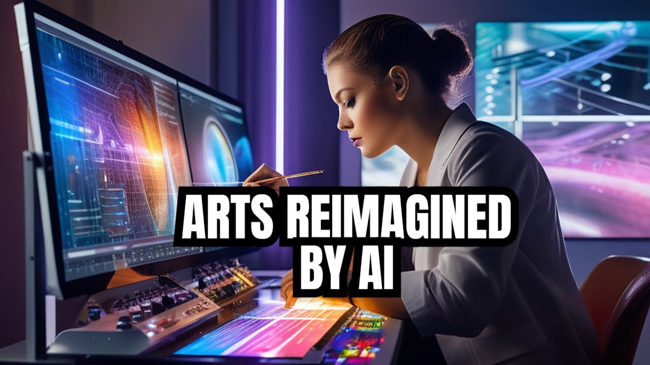 Creative Evolution: The Impact of AI on Art and Music - YouTube