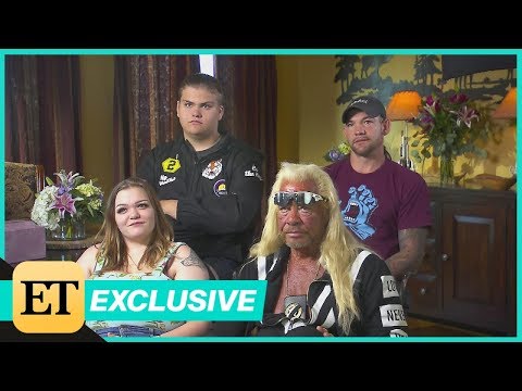 Duane 'Dog' Chapman and Kids Talk Life After Beth's Death (Full Interview)