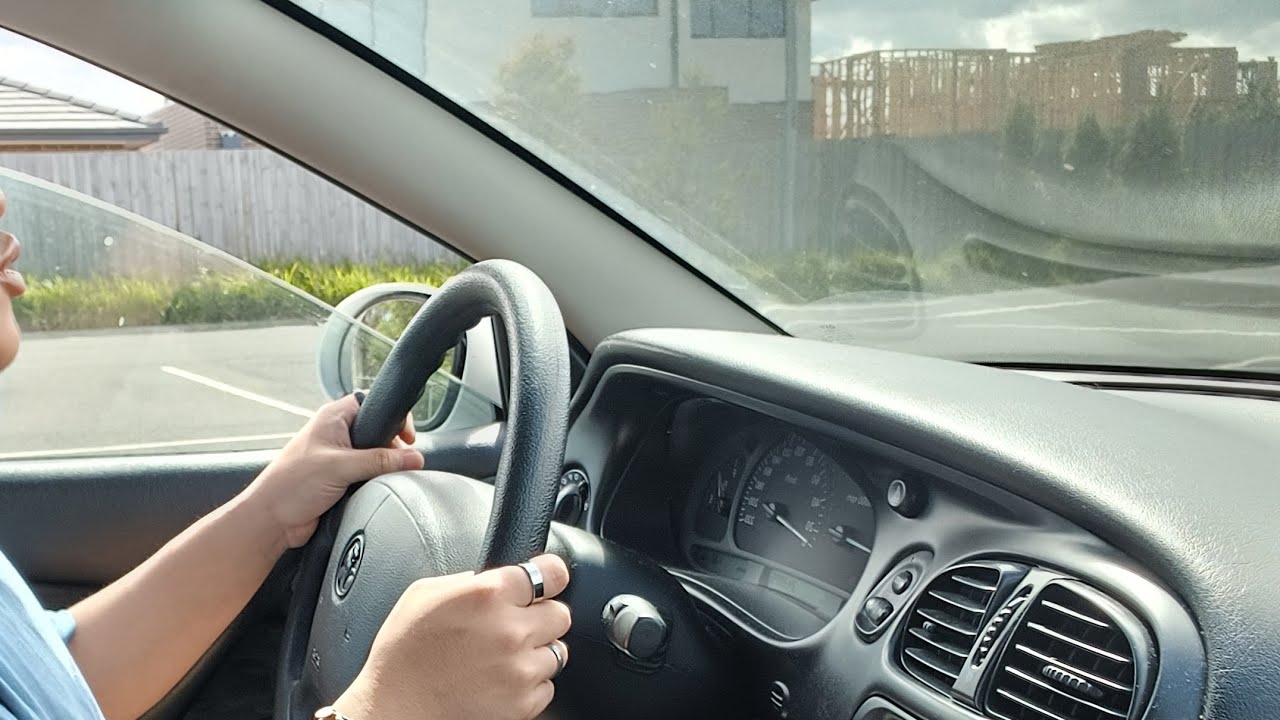 Learning to Drive | Australia | Driving Lesson | Learners | My 4th ...