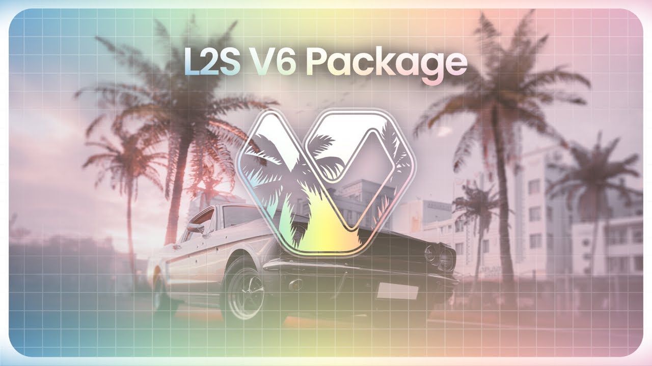 [QB] | FiveM L2S V6 Package - YouTube