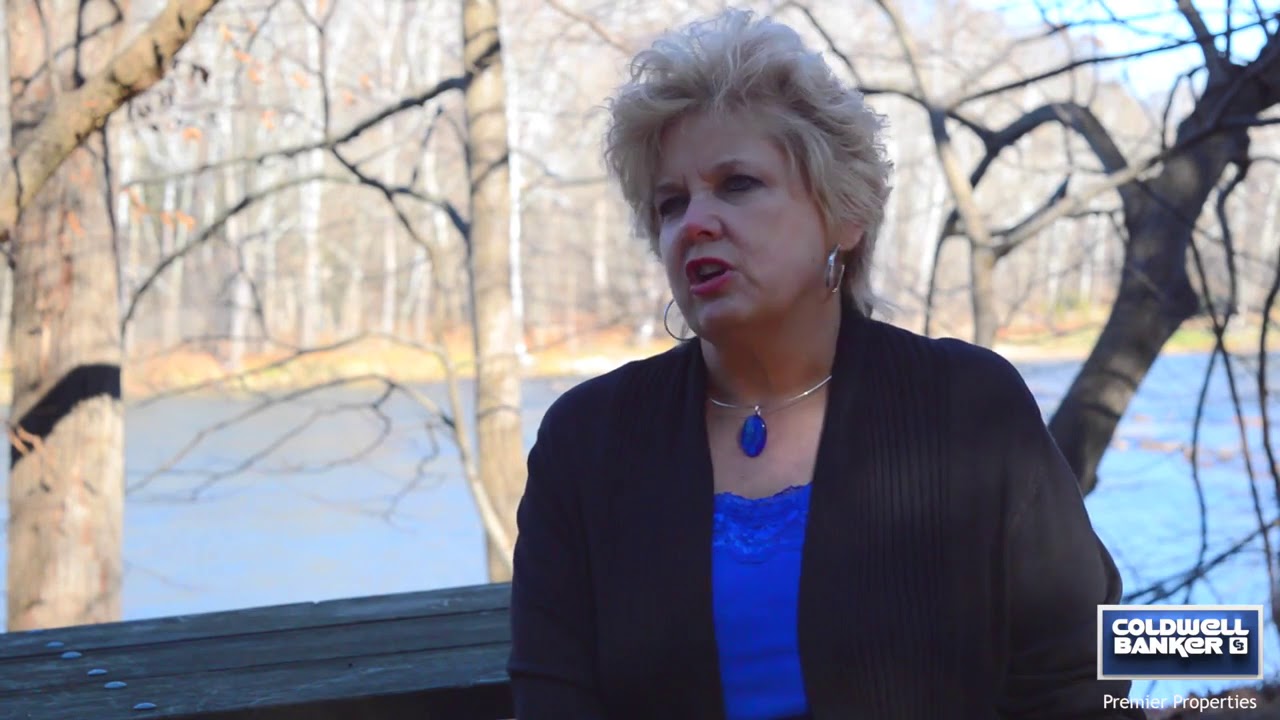 Sharon Cales, Associate Broker with Coldwell Banker Premier Properties ...