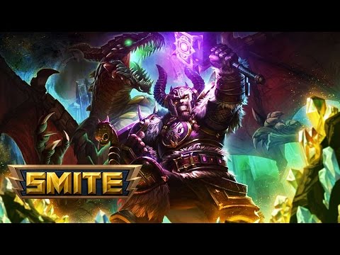 Fafnir - Smite Gameplay Türkçe #29