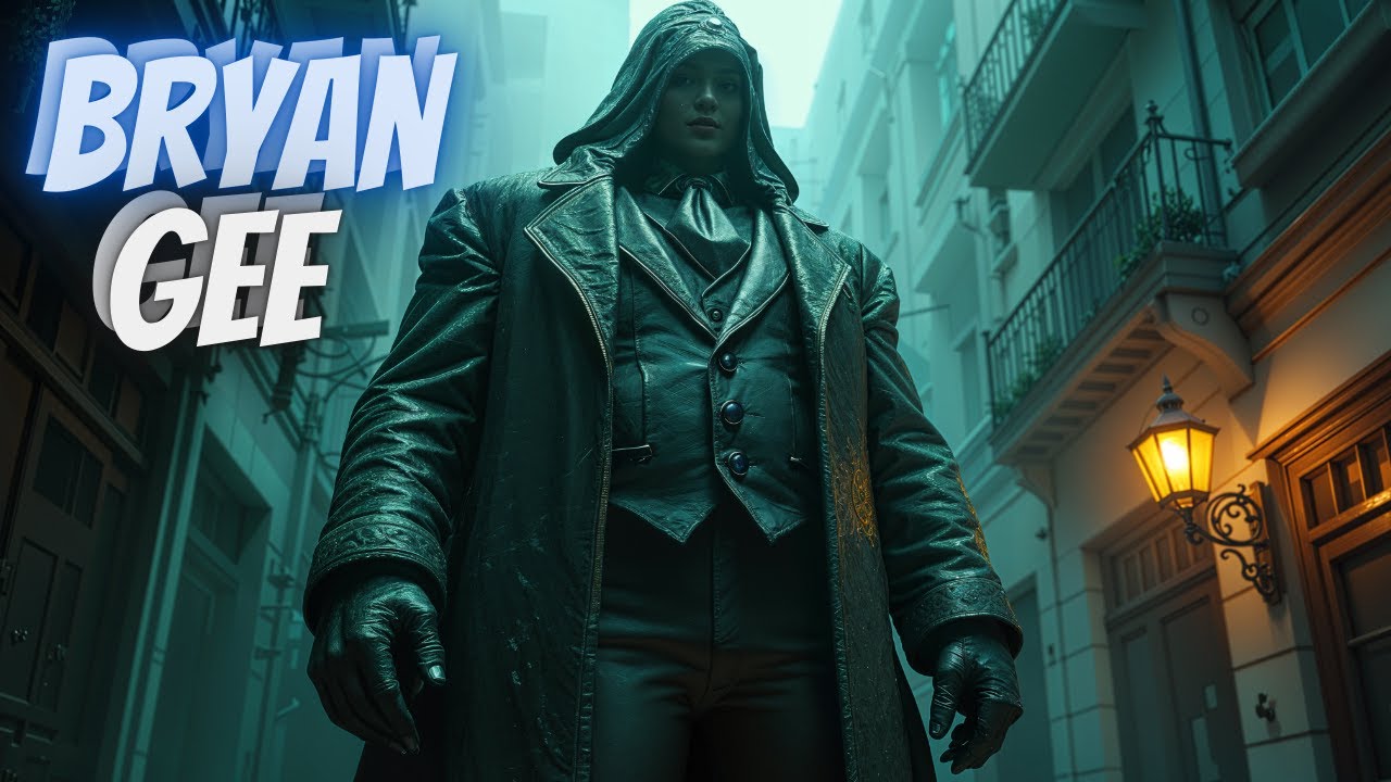 BRYAN GEE 25 YEARS OF V - YouTube