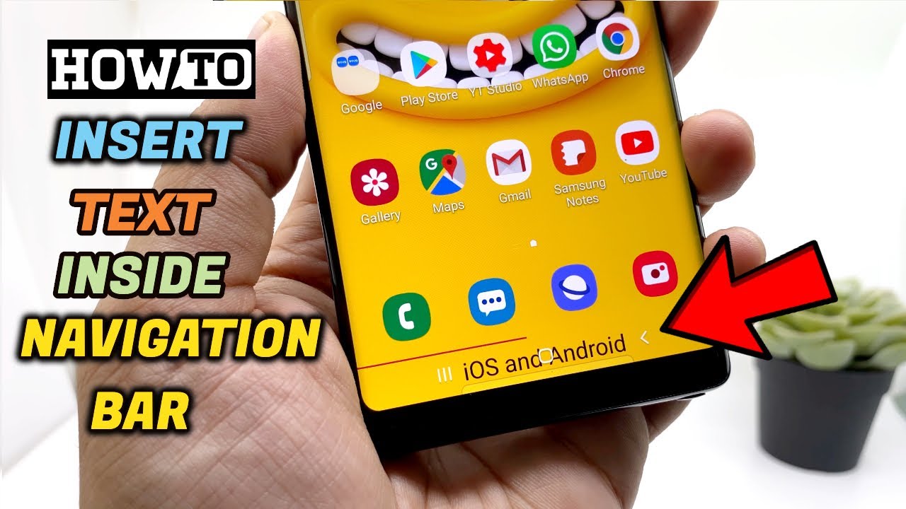 How To Insert Your Name In The Navigation Bar YouTube how-to-insert-your-name-in-the-navigation-bar-youtube