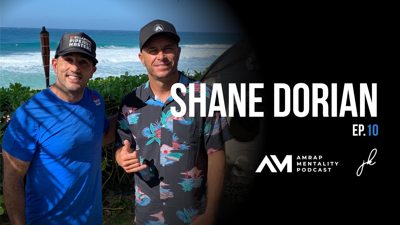 Shane Dorian | What Separates The Boys From The Men - YouTube