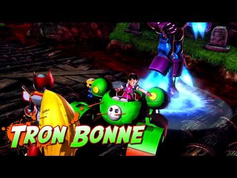 Marvel vs Capcom 3: Tron Bonne Gameplay Montage - YouTube