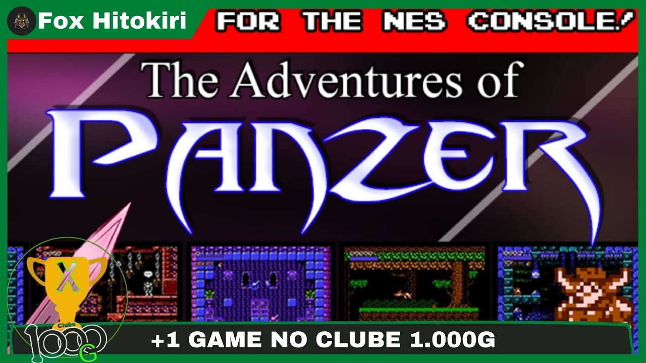 The Adventures of Panzer: Legacy Collection - YouTube