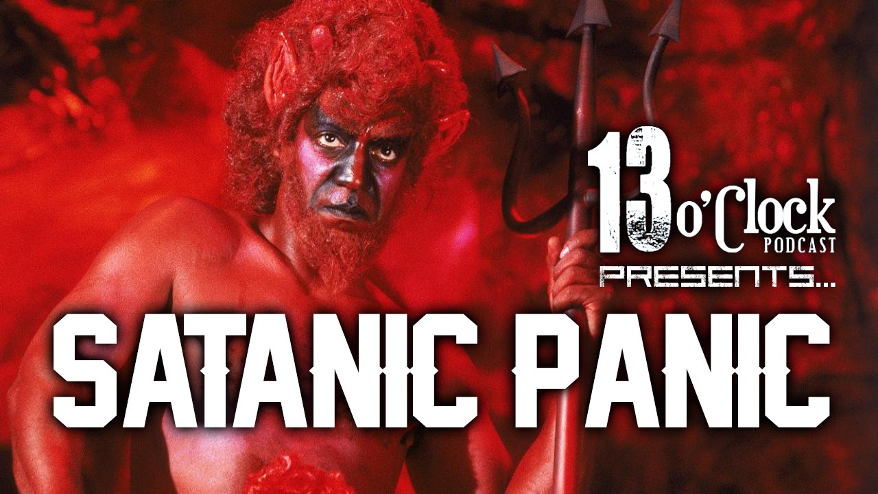 Episode 2 - Satanic Panic! - YouTube