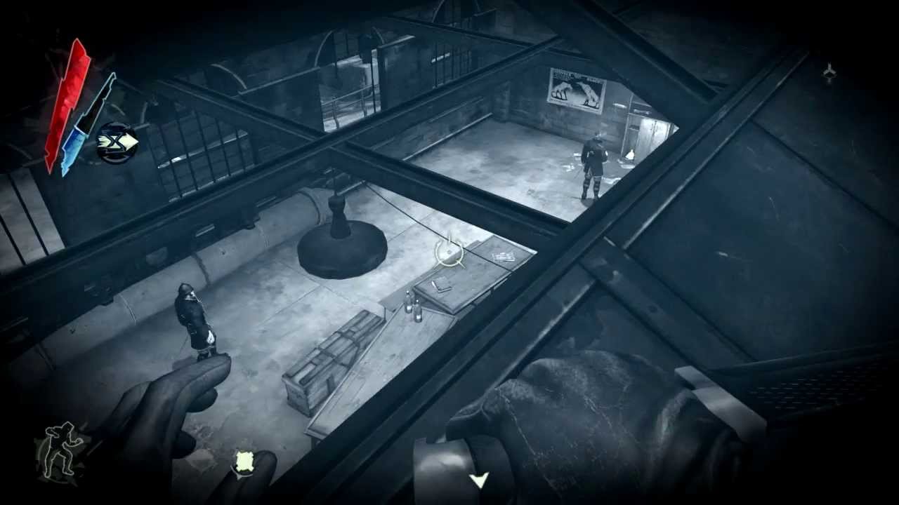 Dishonored - The knife of Dunwall [Parte 2] HD 720p - YouTube