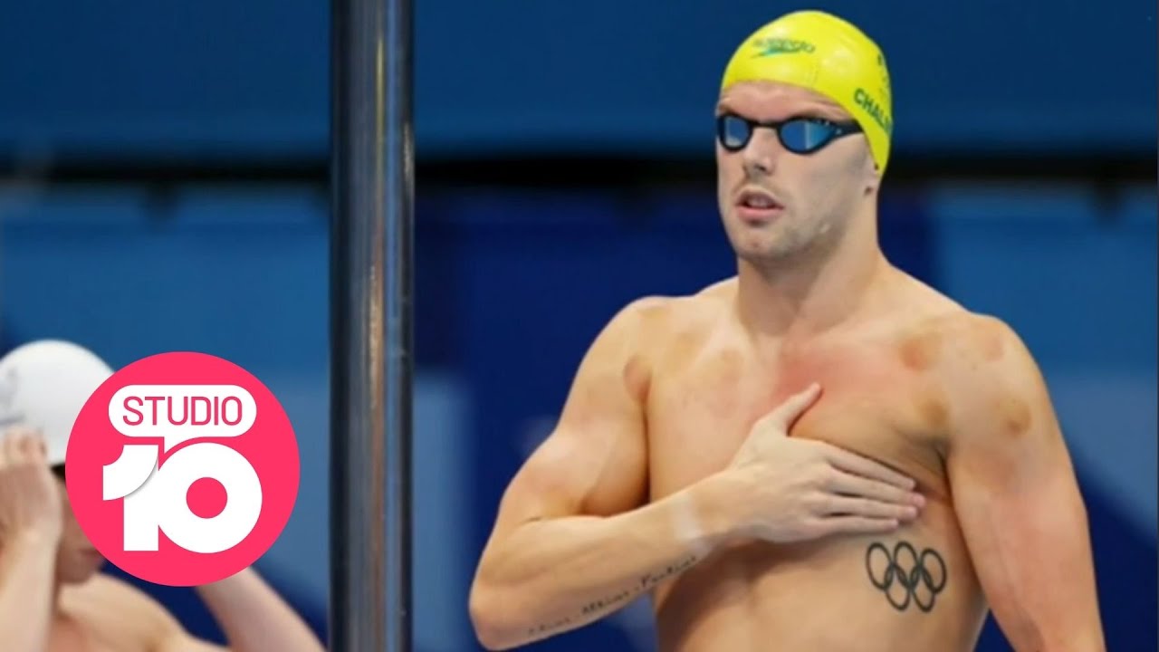 Olympian Kyle Chambers' Cracking Start To The Swimming World Cup ...